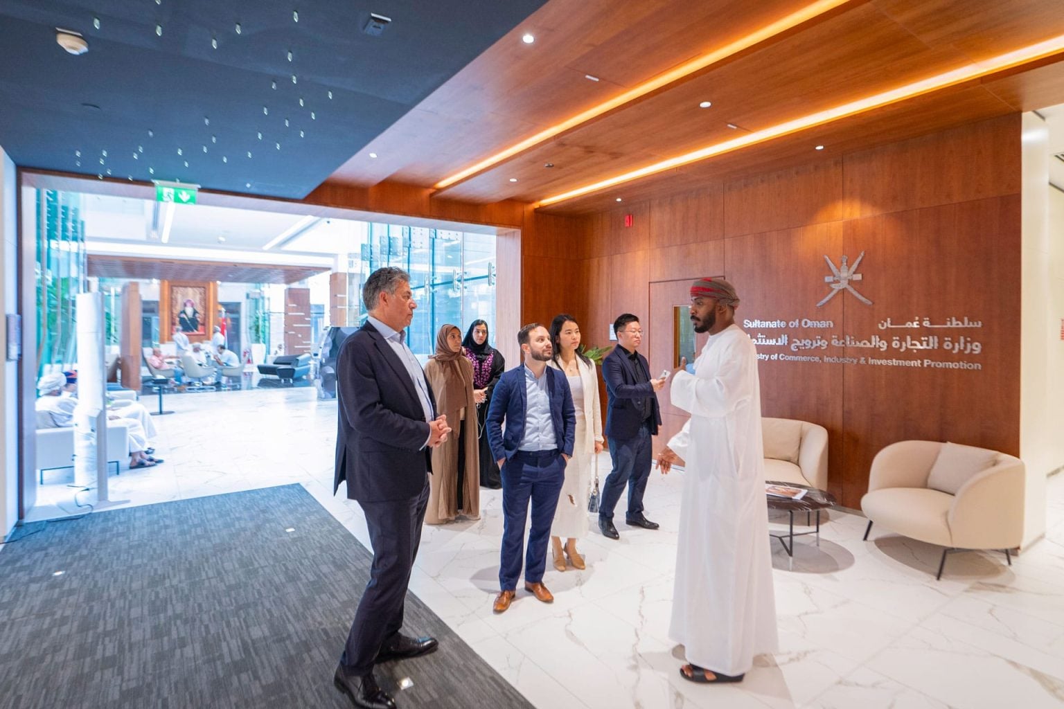 Business Road Show – COMEX